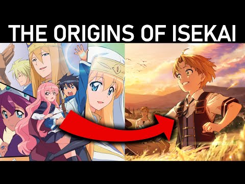 What is the First Isekai Story? — ACHIVX