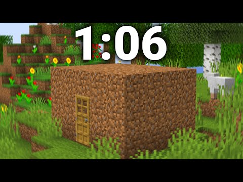What is the Guinness World Record for Minecraft Speedrun? — ACHIVX