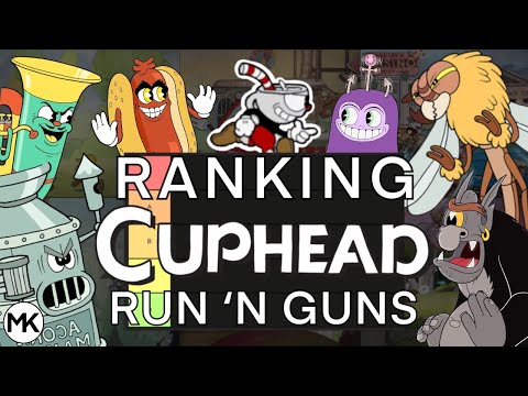 What is the Hardest Level in Cuphead? — ACHIVX