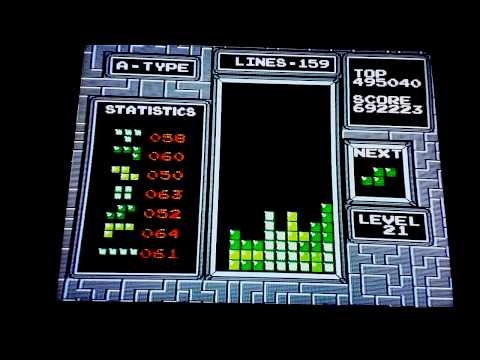 What is the Highest Score in Tetris? — ACHIVX