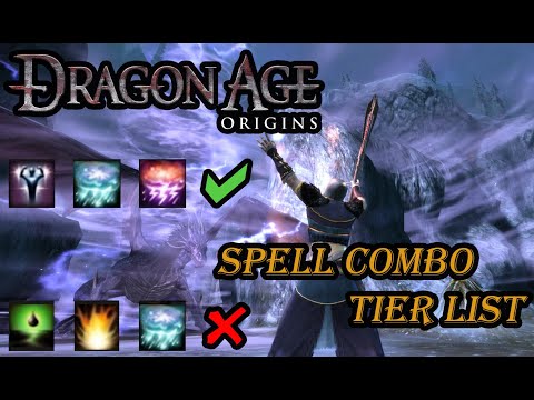 What is the Highest Spell Power in Dragon Age: Origins? – ACHIVX