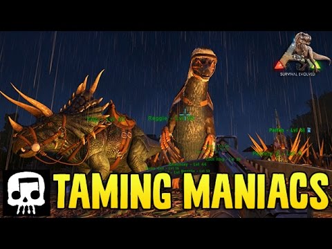 What is the Longest Taming in Ark? – ACHIVX