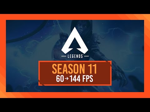What is the Maximum FPS in Apex Legends? — ACHIVX