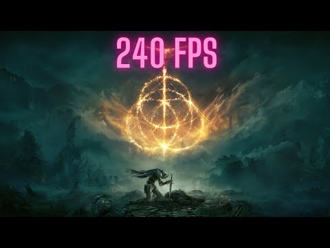 What is the Maximum FPS in Elden Ring? — ACHIVX
