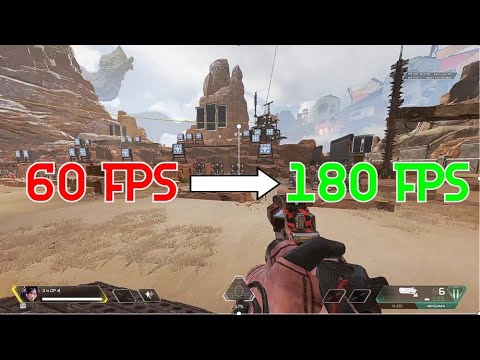 What is the Maximum FPS Limit in Apex? — ACHIVX