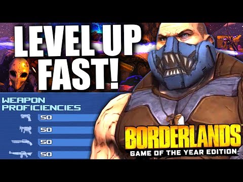 What is the Maximum Level in Borderlands 1? – ACHIVX