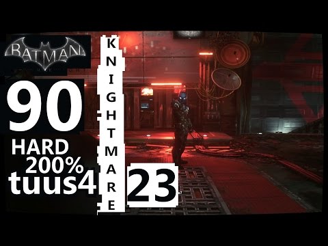 How to Achieve 200% Completion in Batman: Arkham Knight? — ACHIVX