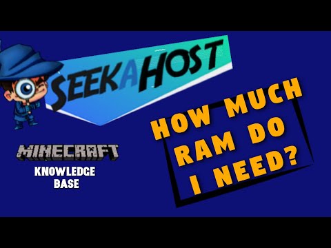 What is the Maximum RAM for a Minecraft Server? — ACHIVX