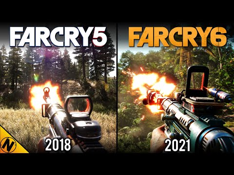 What is the Maximum Rank in Far Cry 6? – ACHIVX
