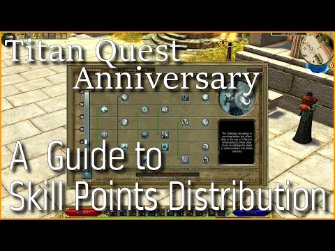 What is the Maximum Stat in Titan Quest? — ACHIVX