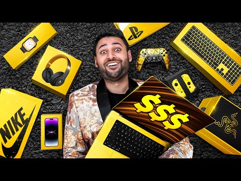 What is the Most Expensive Gaming Setup? — ACHIVX