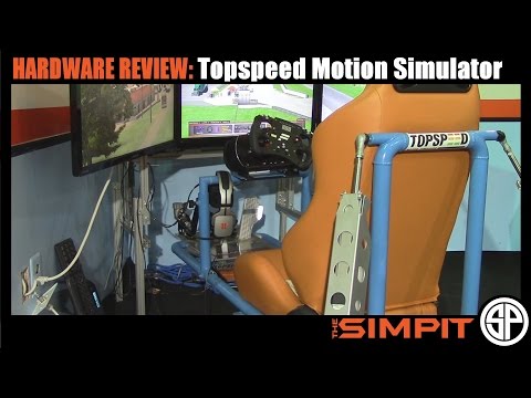 What is the Most Expensive Motion Simulator? — ACHIVX