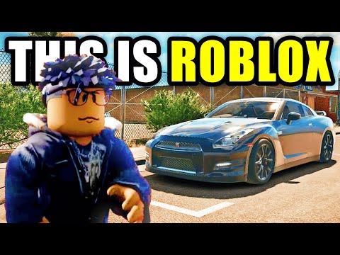 What is the most realistic Roblox game? — ACHIVX