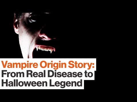 What is the Oldest Vampire Myth? — ACHIVX
