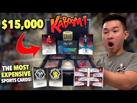 What is the Rarest Football Card? — ACHIVX