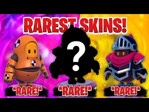 What is the Rarest Level in Fall Guys? — ACHIVX