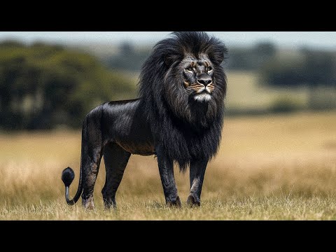 What is the rarest lion? — ACHIVX