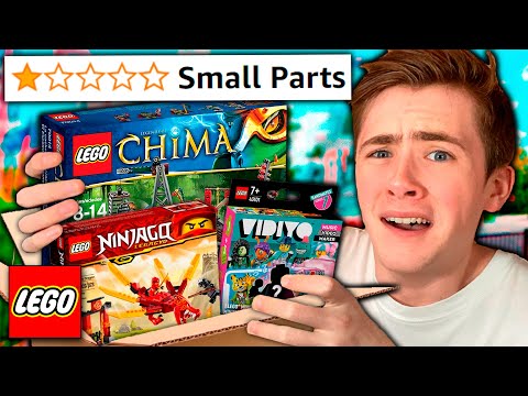 What is the Smallest LEGO Brick? — ACHIVX