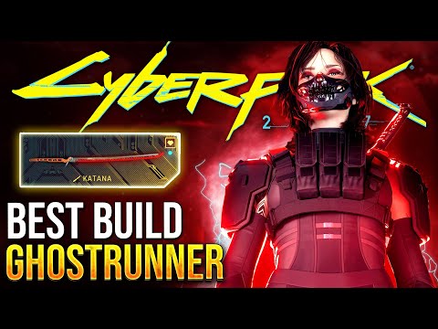 What is the Strongest Cyberpunk Build? — ACHIVX