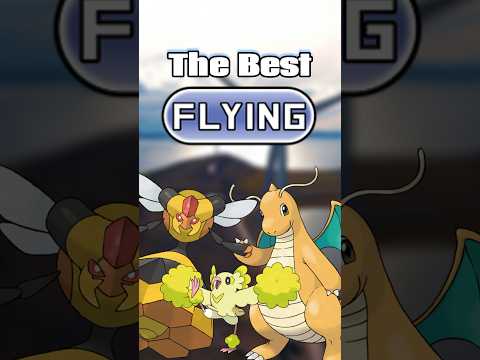 What is the strongest Flying-type attack in Pokémon? — ACHIVX