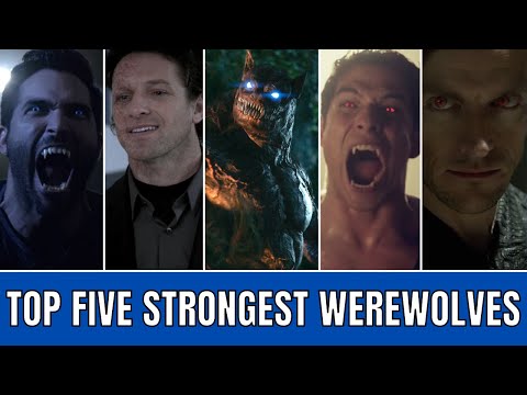 What is the Strongest Type of Werewolf? — ACHIVX