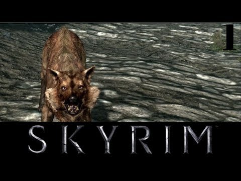 What is the Strongest Wolf in Skyrim? — ACHIVX