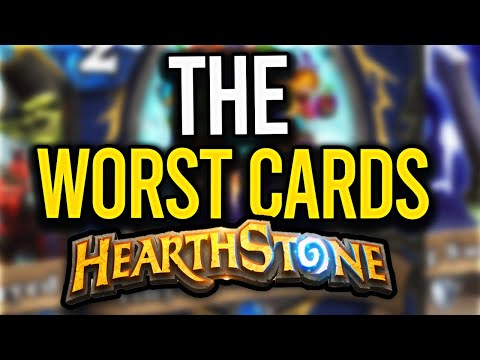 What is the weakest card in a deck? — ACHIVX