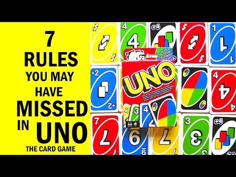 What is the Wild Draw 4 Rule in UNO? — ACHIVX