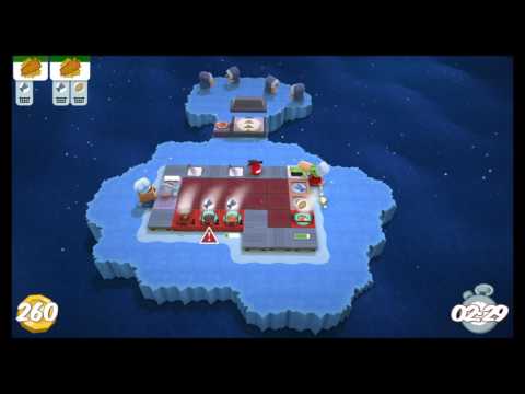 What is the World Record for Overcooked 2, Level 1? — ACHIVX