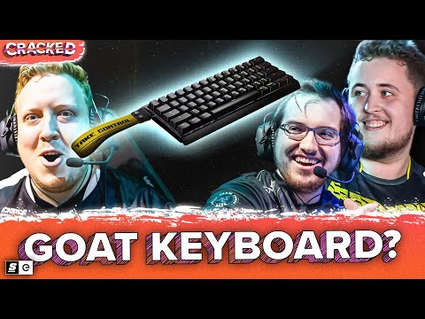 What Keyboards Do Professional Gamers Use? — ACHIVX