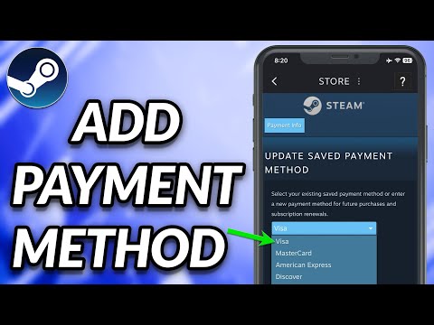 What Payment Methods Does Steam Accept? — ACHIVX