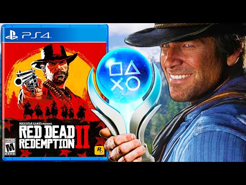 What Percentage of the RDR2 Story is Complete? – ACHIVX