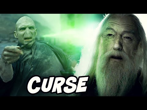 What Three Unforgivable Curses Are There in Harry Potter? — ACHIVX