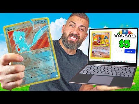 What to Do With Useless Pokémon Cards? – ACHIVX