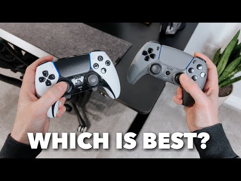 What Types of Joysticks Are There? — ACHIVX