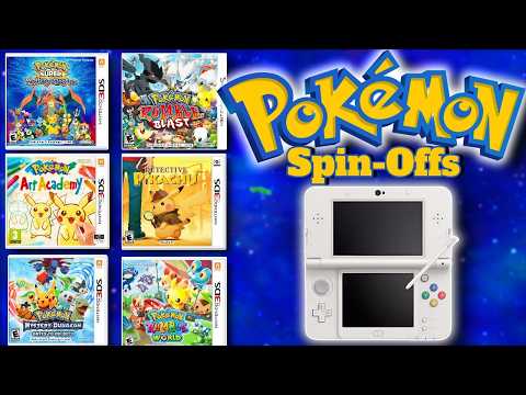 What Was the Last Pokémon Game for 3DS? – ACHIVX