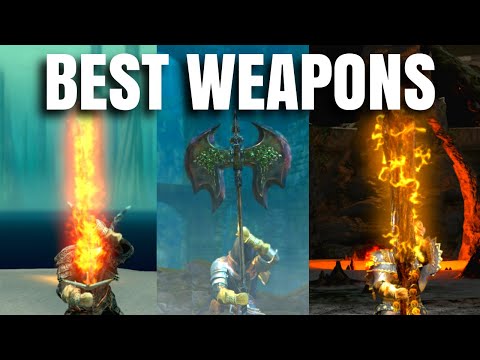 What Weapon Has the Highest DPS in Dark Souls? — ACHIVX