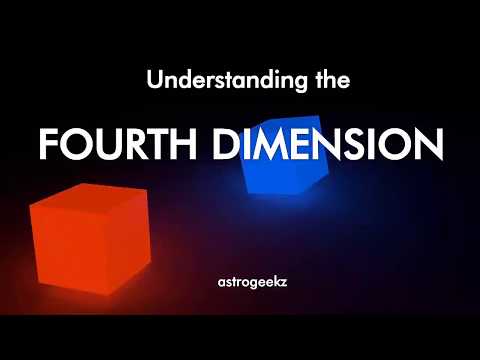 What Can Four-Dimensional Beings See? — ACHIVX