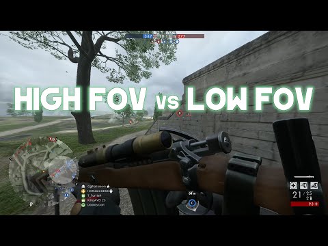 What's Better: High FOV or Low FPS? — ACHIVX