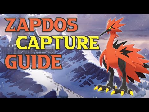 What's the Best Way to Catch Zapdos? — ACHIVX