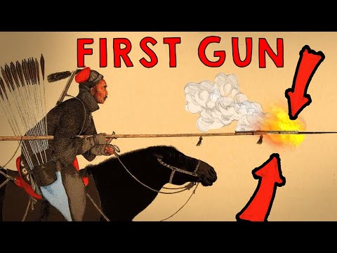 When Did the First Musket Appear? — ACHIVX