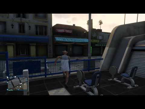 Where are the homeless people in GTA 5? — ACHIVX