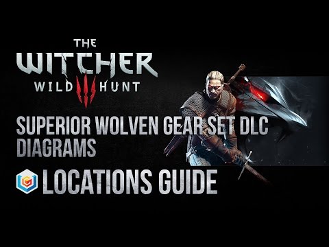 Where are The Witcher 3 DLC locations? – ACHIVX