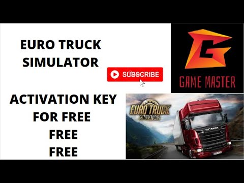 Where is the Euro Truck Simulator 2 product key located? — ACHIVX