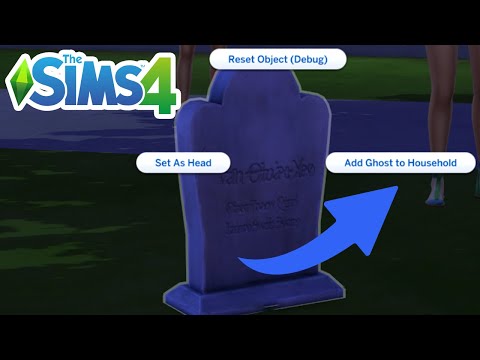 Where is the Grave When a Sim Dies in Sims 4? – ACHIVX