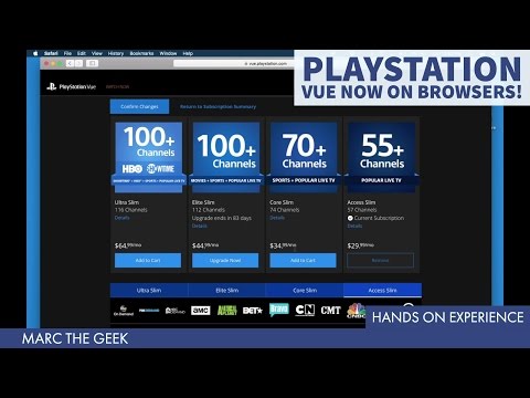 Where is the PlayStation Web Browser Located? — ACHIVX