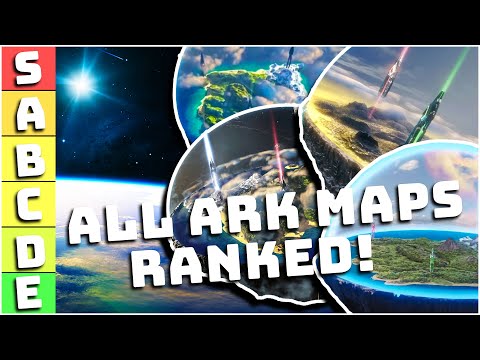 Which Ark Map Has the Best Graphics? — ACHIVX