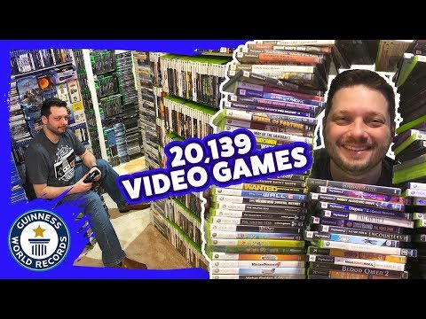 Which Console Has the Largest Game Library? – ACHIVX