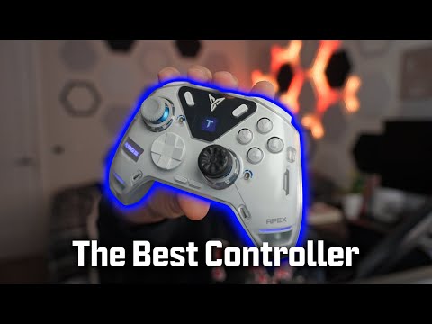 Which Controller Has the Lowest Latency? – ACHIVX