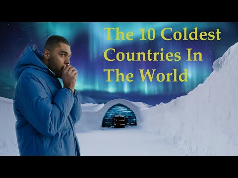 Which Country Has the Coldest People? — ACHIVX